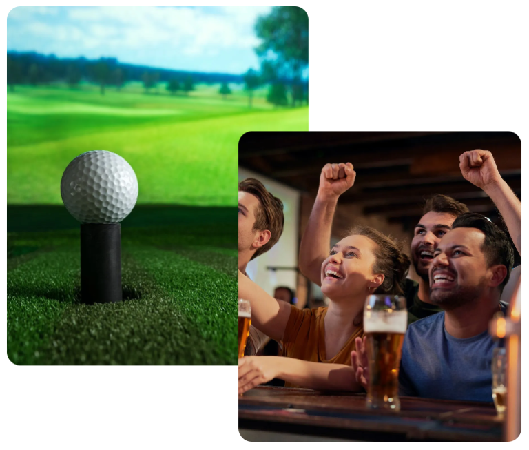 Home | The Back Nine